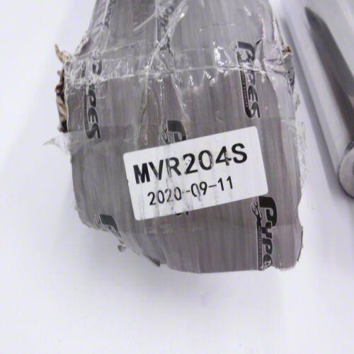 Pypes Mustang M-80 Offset/Offset Bullet Style Muffler; 2.50-Inch Inlet/2.50-Inch Outlet MVR204S ...