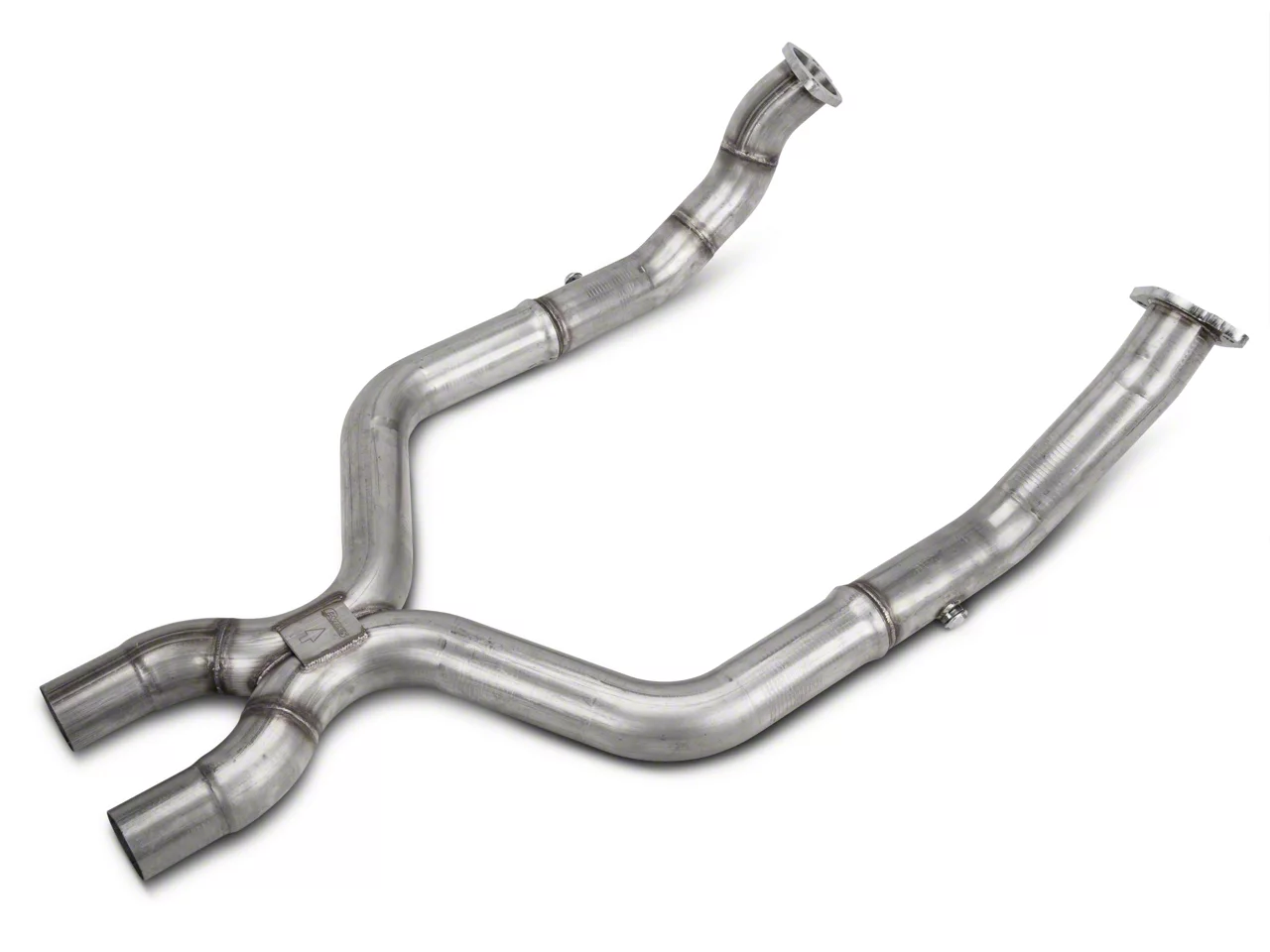 Pypes Mustang Off-Road X-Pipe XFM24 (11-14 GT)