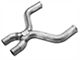 Pypes Mustang X-Pipe XFM45 (11-14 Mustang GT) - Free Shipping