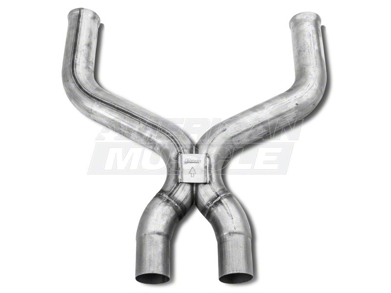 Pypes Mustang X-Pipe XFM45 (11-14 Mustang GT) - Free Shipping