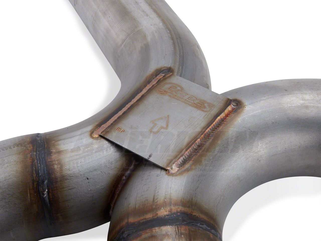 Pypes Mustang X-Pipe XFM45 (11-14 Mustang GT) - Free Shipping