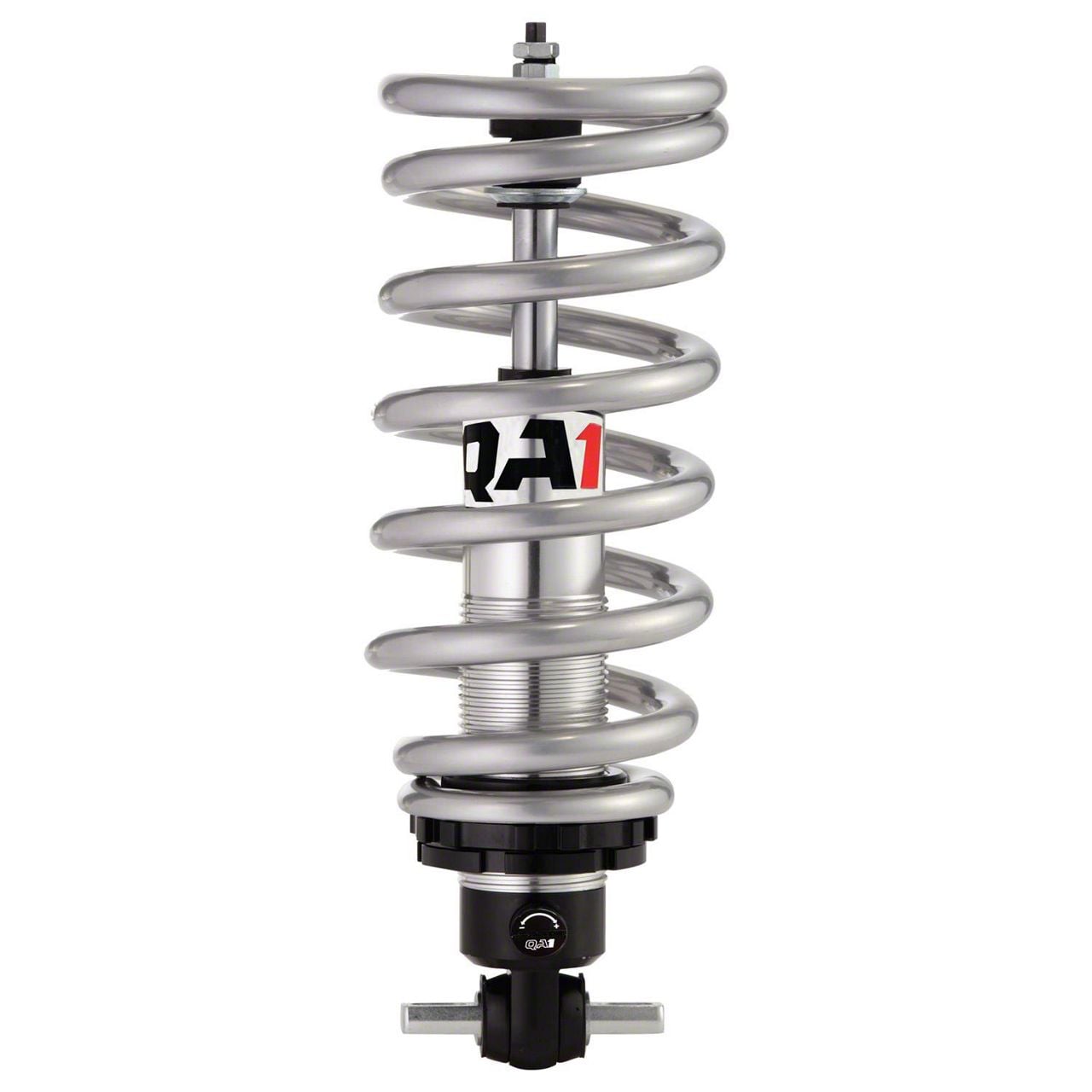 QA1 Camaro Pro Coil Single Adjustable Front Coil-Over Kit; 275 lb./in ...