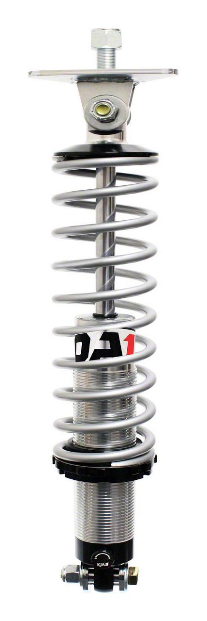 QA1 Camaro Single Adjustable Rear Coil-Over Kit; 150 lb./in. Spring ...