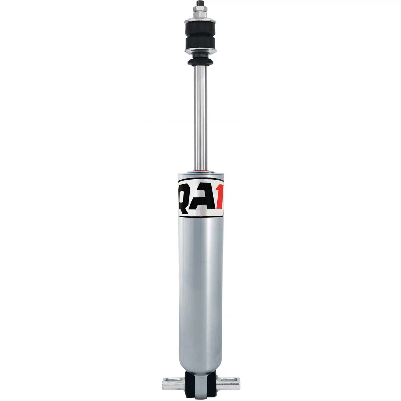 QA1 Mustang 27 Series Monotube Rear Shock; T-Bar Lower Mount; 3-4M ...