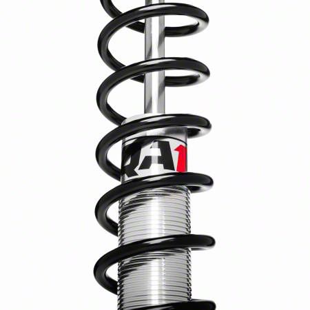 QA1 Mustang Double Adjustable Rear Coil-Over Conversion Kit; 95 lb./in ...