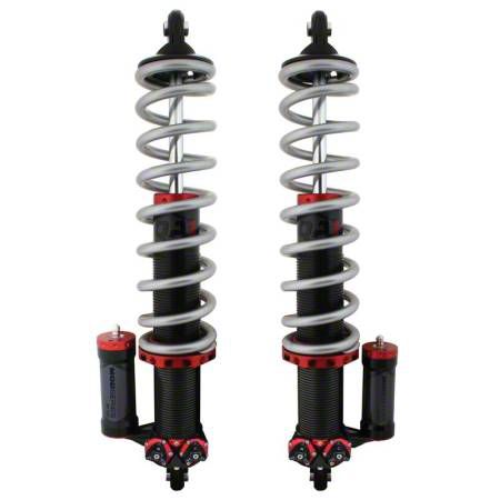 QA1 Mustang MOD Series Adjustable Rear Coil-Over Conversion Kit; 175 lb ...