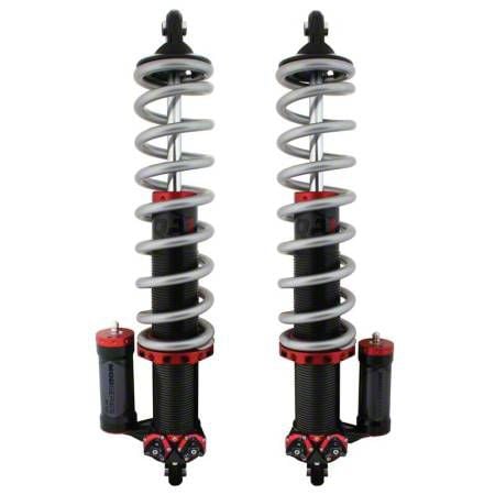QA1 Mustang MOD Series Adjustable Rear Coil-Over Conversion Kit; 95 lb ...