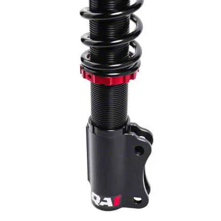 QA1 Mustang Proma Star Double Adjustable Front Coil-Over Kit; 300 lb ...