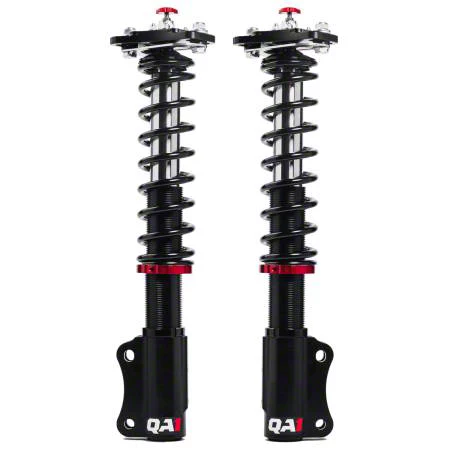 QA1 Mustang Proma Star Single Adjustable Front Coil-Over Kit; 200 lb ...