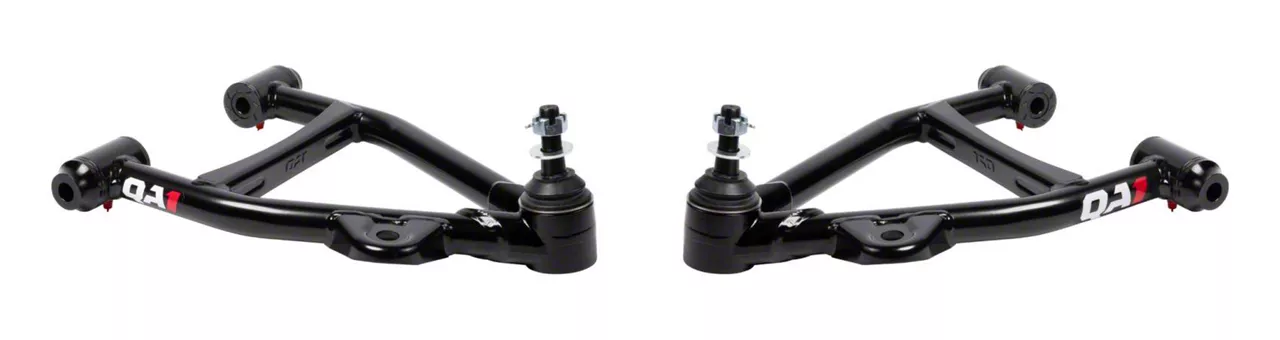 QA1 Mustang Street Front Lower Control Arms 52740 (79-93 Mustang ...
