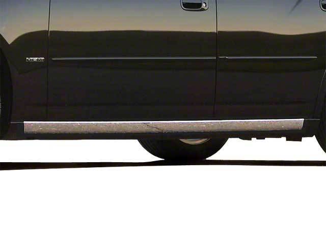 Charger Rocker Panel Trim; On the Rocker (06-10 Charger) - Free Shipping