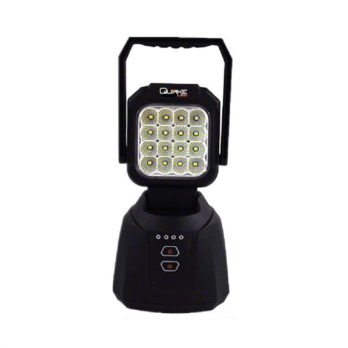 Quake LED Universal AM Portable Work Light Lantern QPL757 - Free Shipping