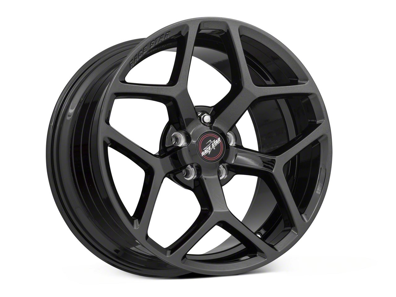 Mustang Race Star Wheels