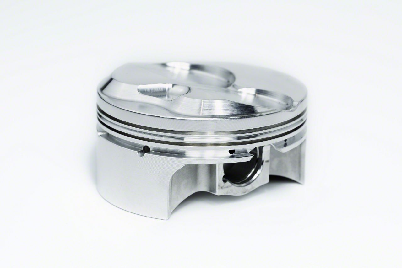 RaceTec Pistons Corvette Extream Duty FSR Forged Dome Piston; Set of 8 ...