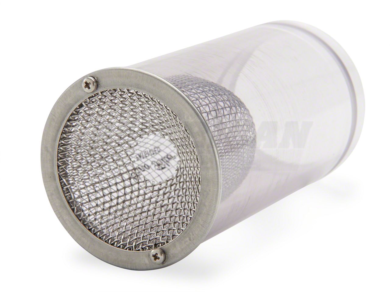 Scott Drake Mustang Transparent Radiator Coolant Filter ACC-GANO-8 (79 ...