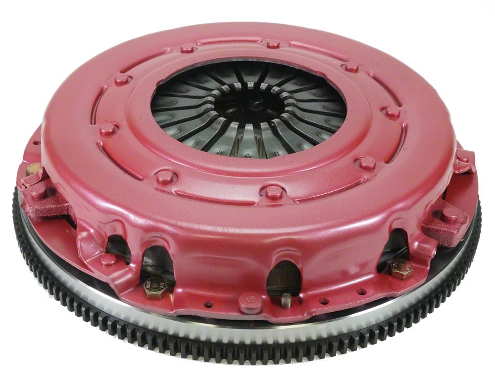 RAM Clutches Camaro Push Conversion 900 Series Metallic Single Disc ...