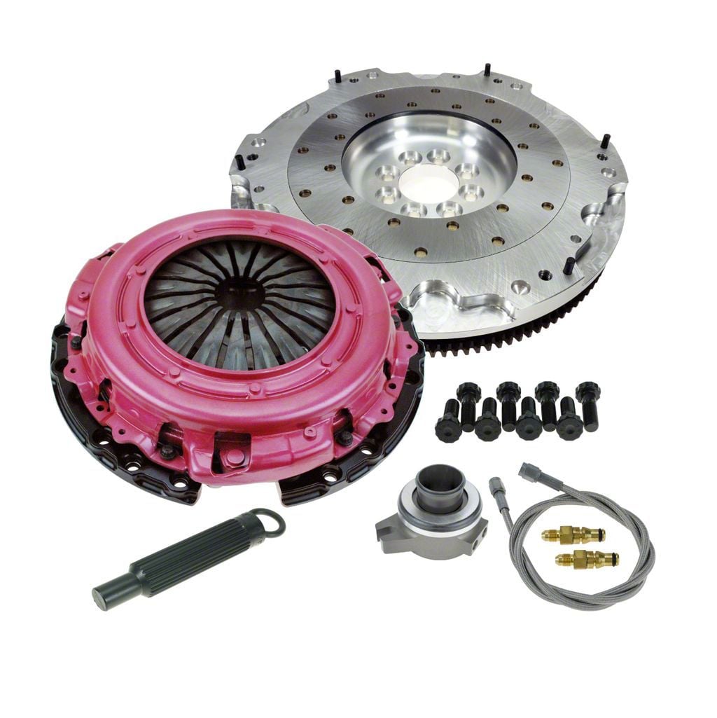 RAM Clutches Challenger Concept 10.5 300 Series Organic Dual Disc ...