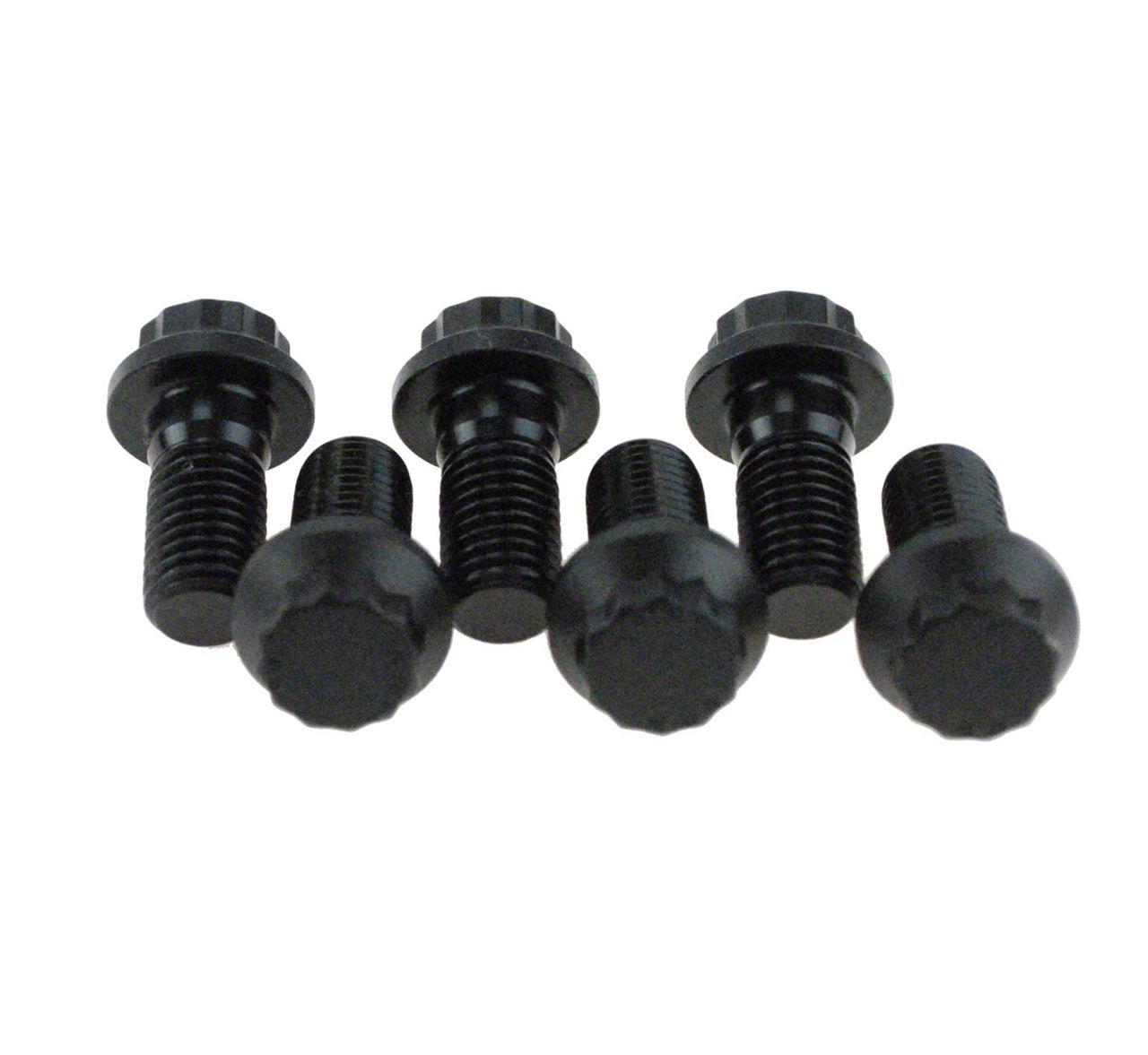 RAM Clutches Corvette Grade 10.9 Flywheel Bolts; Set of Six 528 (97-13 ...
