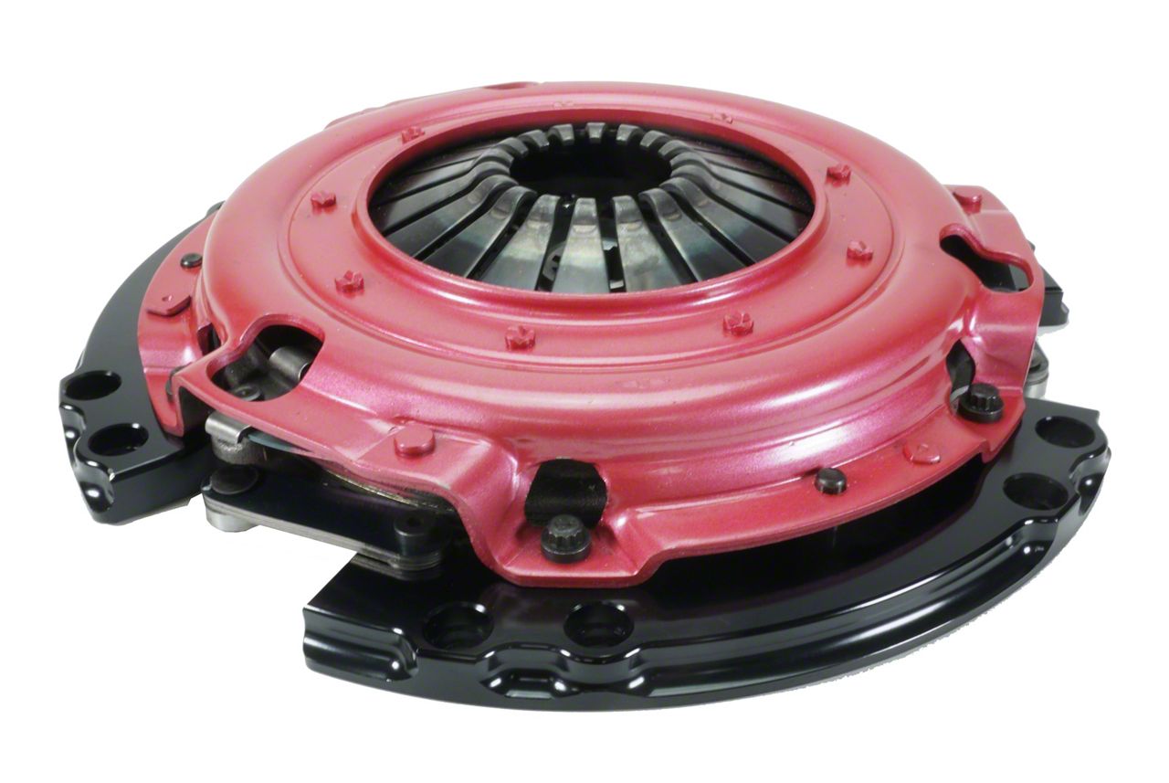 RAM Clutches Mustang Concept 9.5 900 Series Metallic Dual Disc Clutch ...