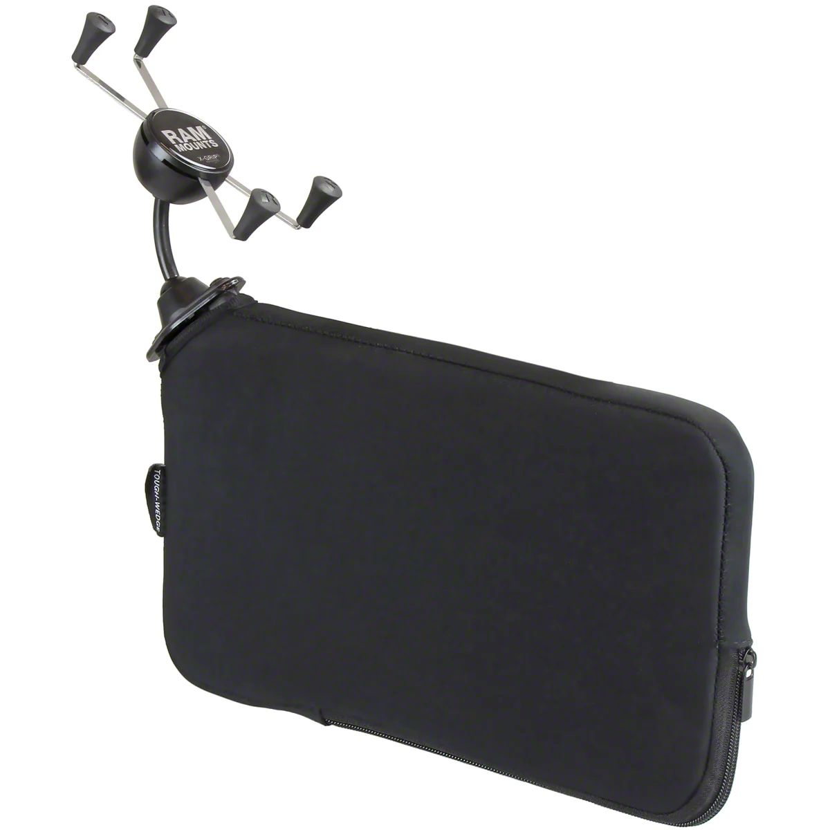 RAM Mounts Camaro X-Grip Large Phone Mount with Tough-Wedge Base RAP-SB ...
