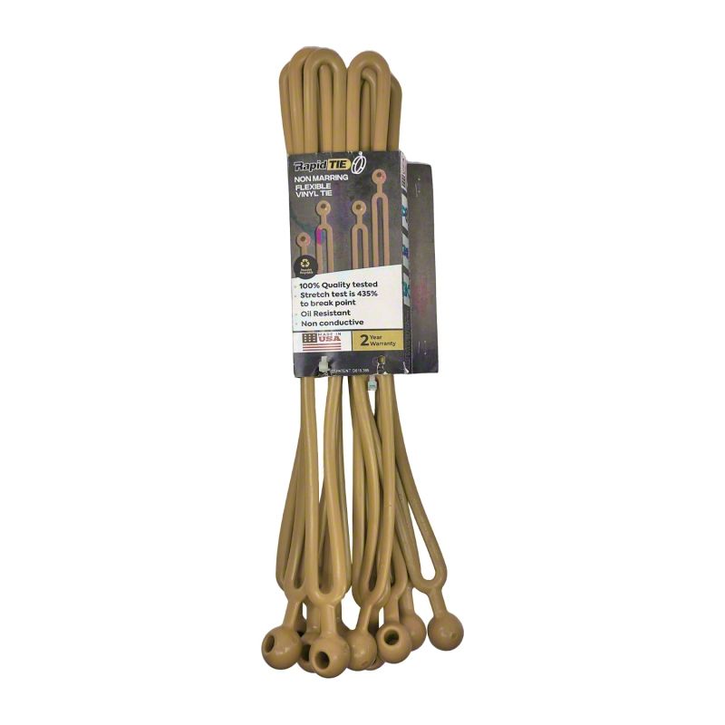 Rapid Tie Universal AM 16-Inch Non-Marring Adjustable Extendable Strap ...