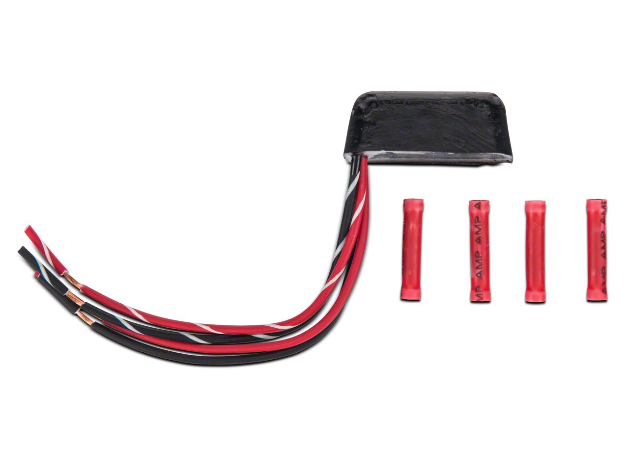 Raxiom Mustang Third Brake Light Flasher 388879G15 (15-23 Mustang ...