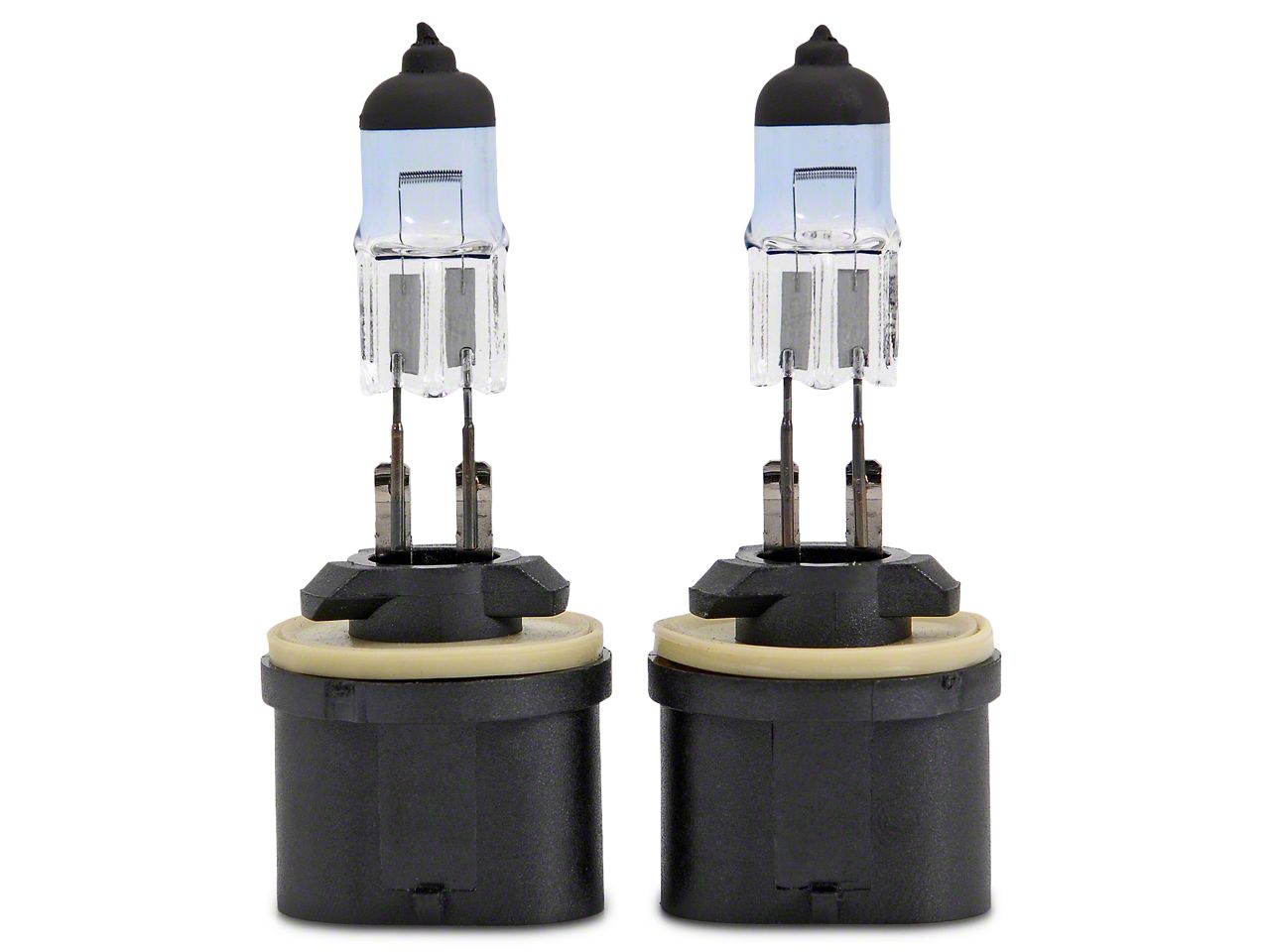 Raxiom Mustang Elite Fog Light Bulbs; 893 49150 (94-04 Mustang GT; 94 ...