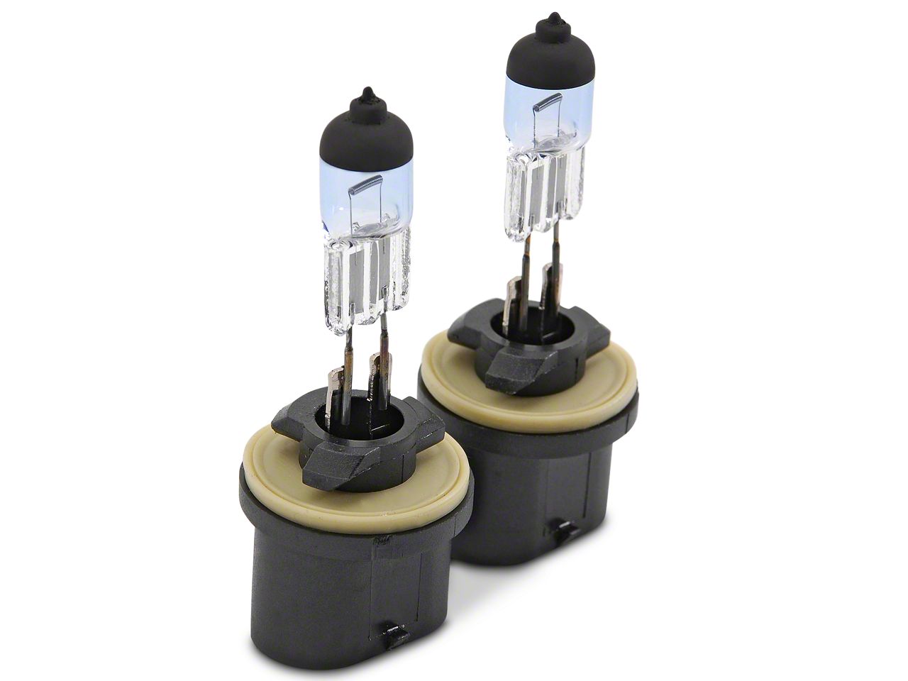 Raxiom Mustang Elite Fog Light Bulbs; 893 49150 (94-04 Mustang GT; 94 ...