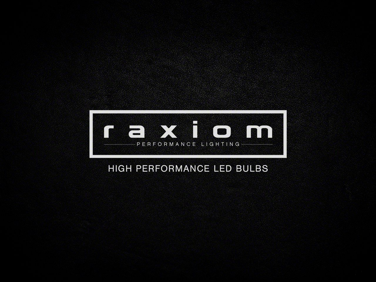 Raxiom Mustang LED Tail Light Conversion Kit 49224 (05-09 Mustang ...