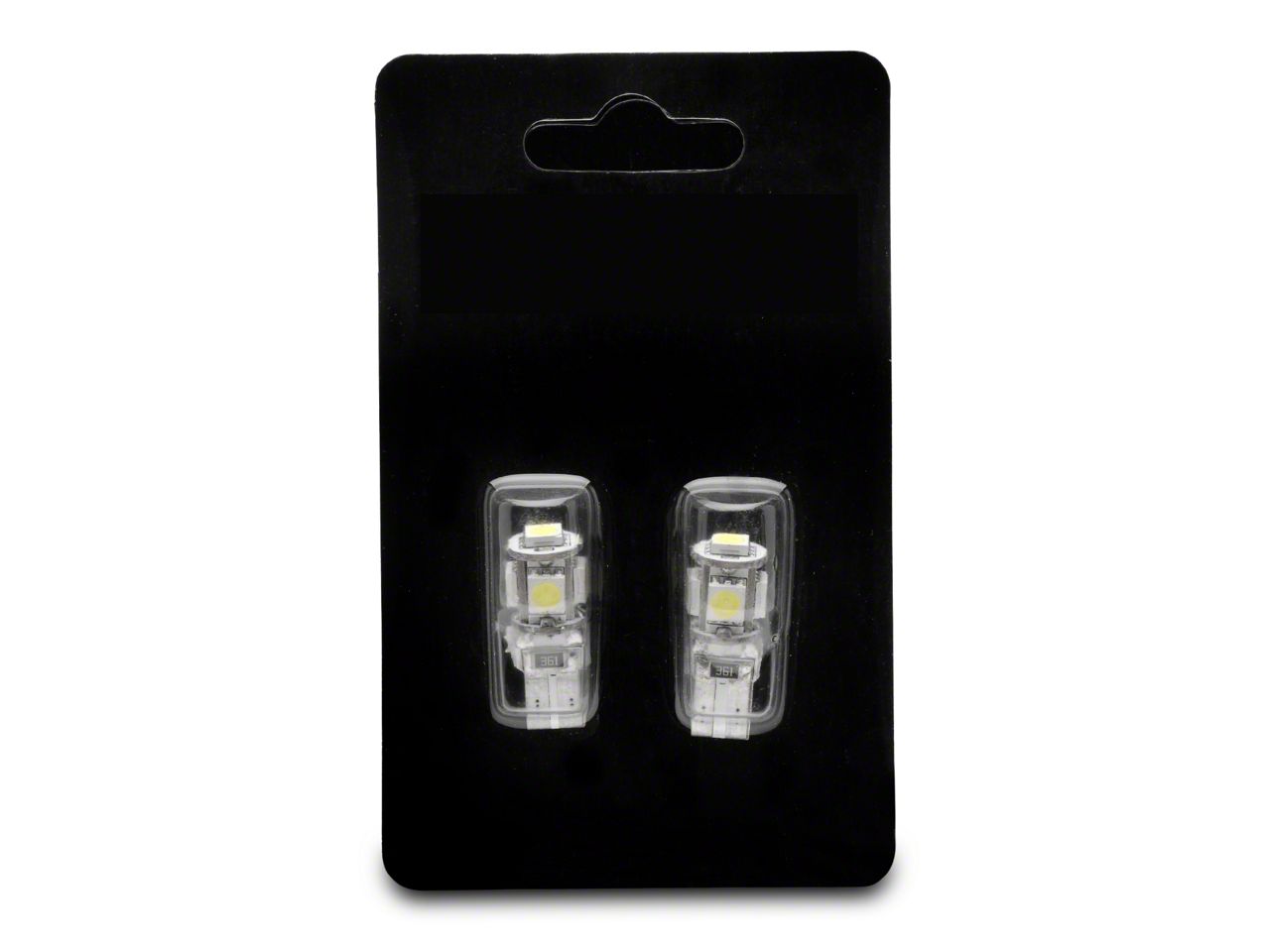 Mustang Map Light LED Conversion Kit (05-14 Mustang) - Free Shipping