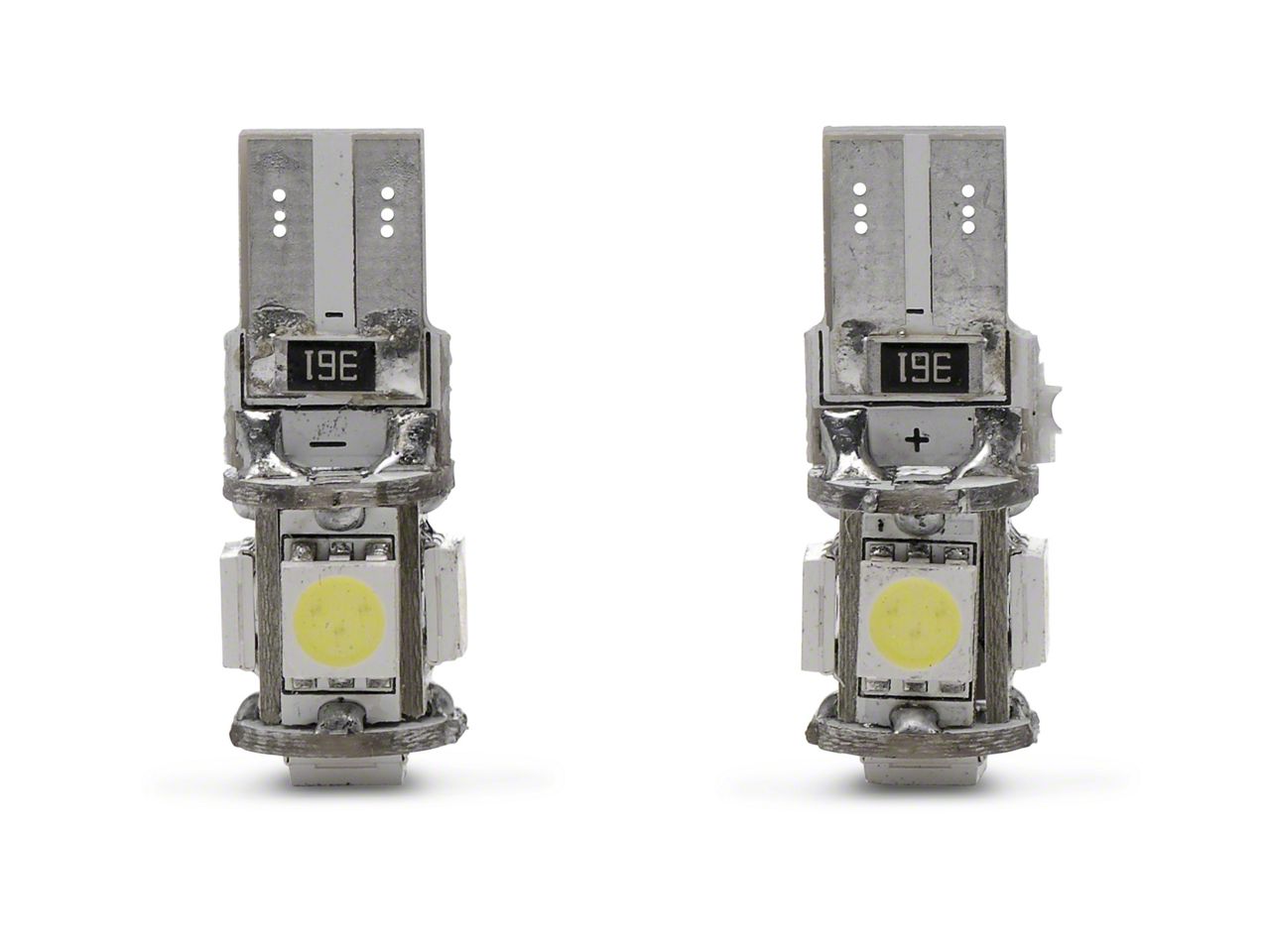 Mustang Map Light LED Conversion Kit (05-14 Mustang) - Free Shipping