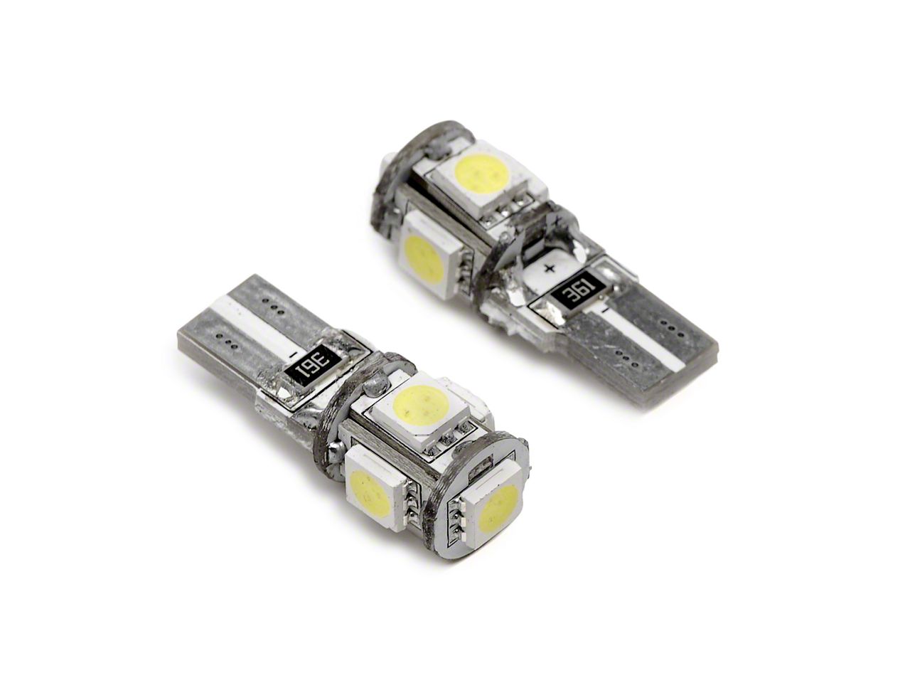 Mustang Map Light LED Conversion Kit (05-14 Mustang) - Free Shipping