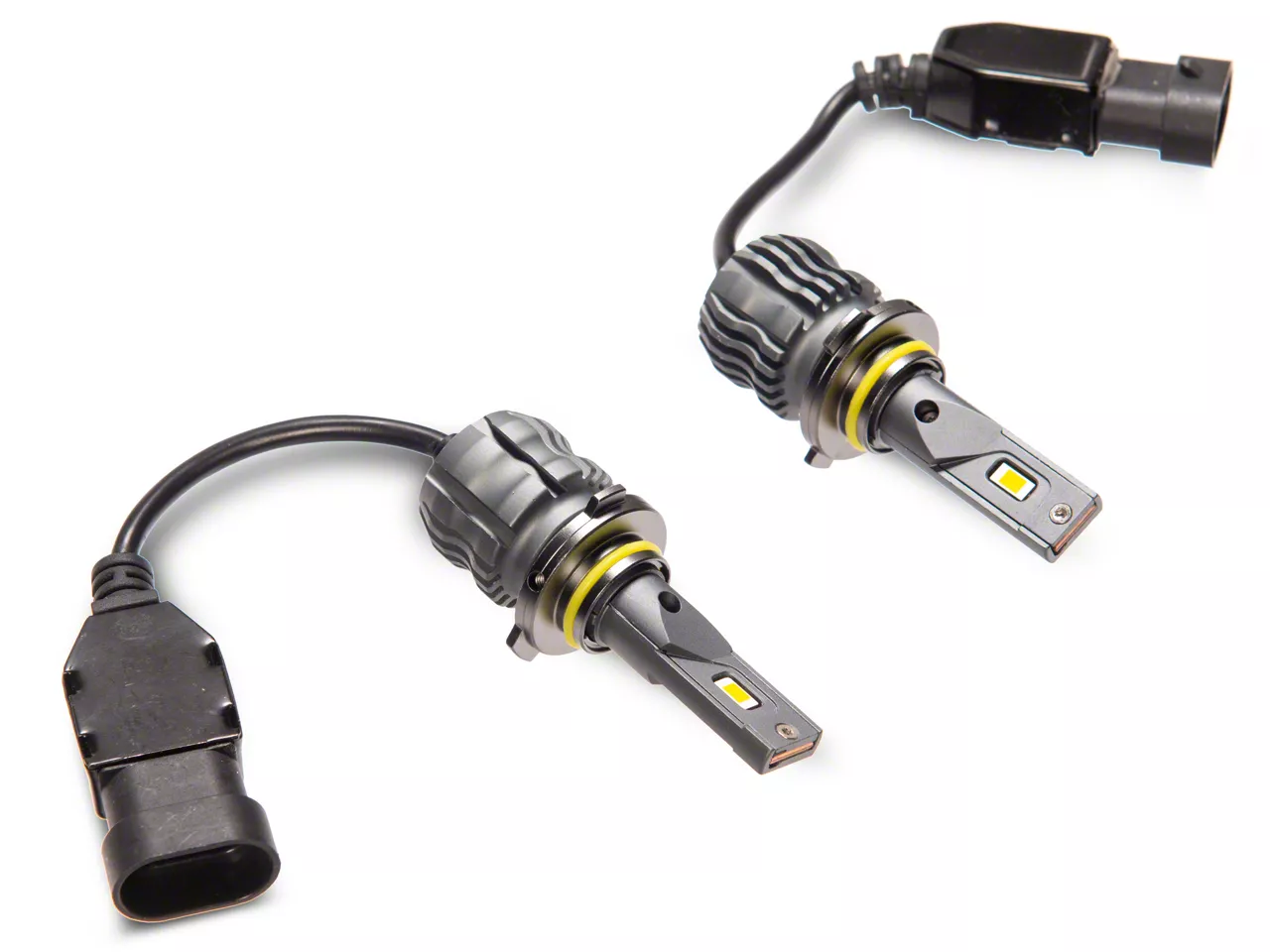 Raxiom Mustang Axial Series 4300K LED Fog Light Bulbs; H10 U11142 (03 ...