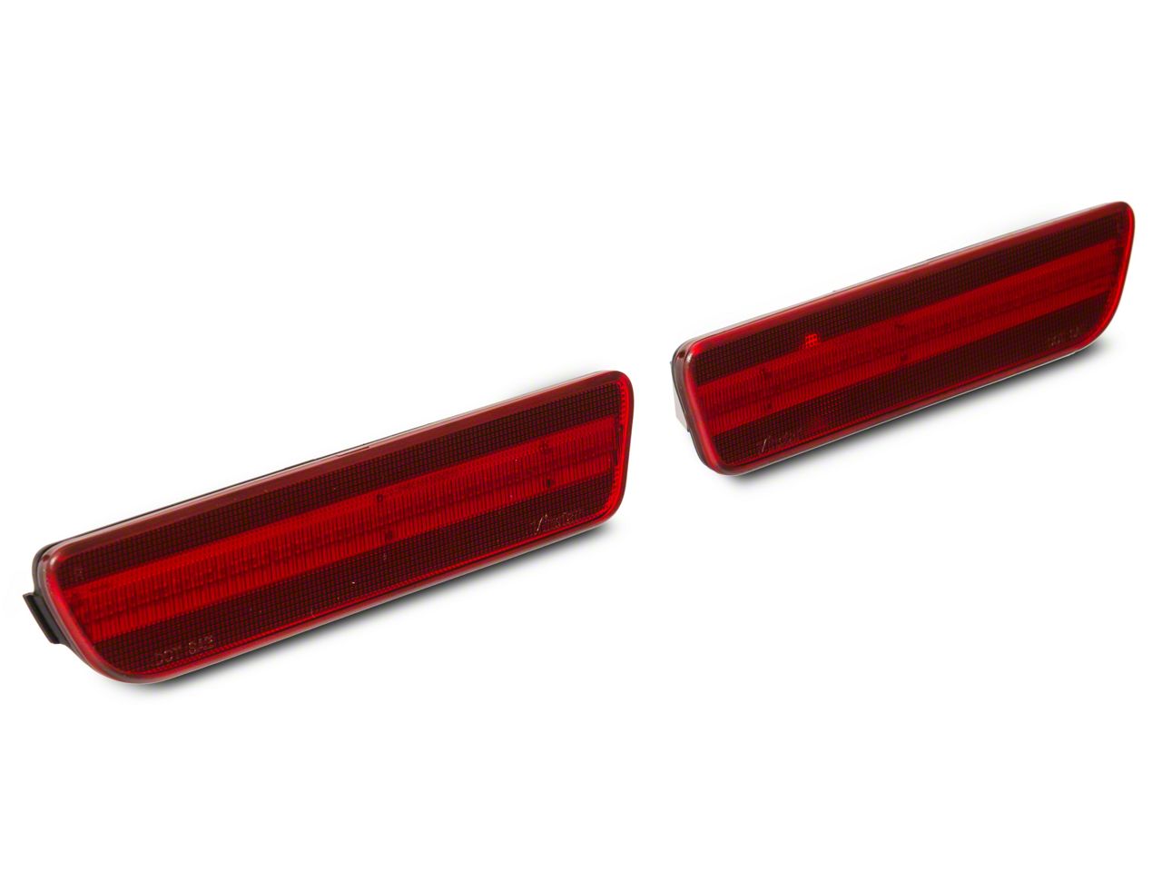 Raxiom Mustang Axial Series LED Rear Side Marker Lamp 431424 (05-09 ...