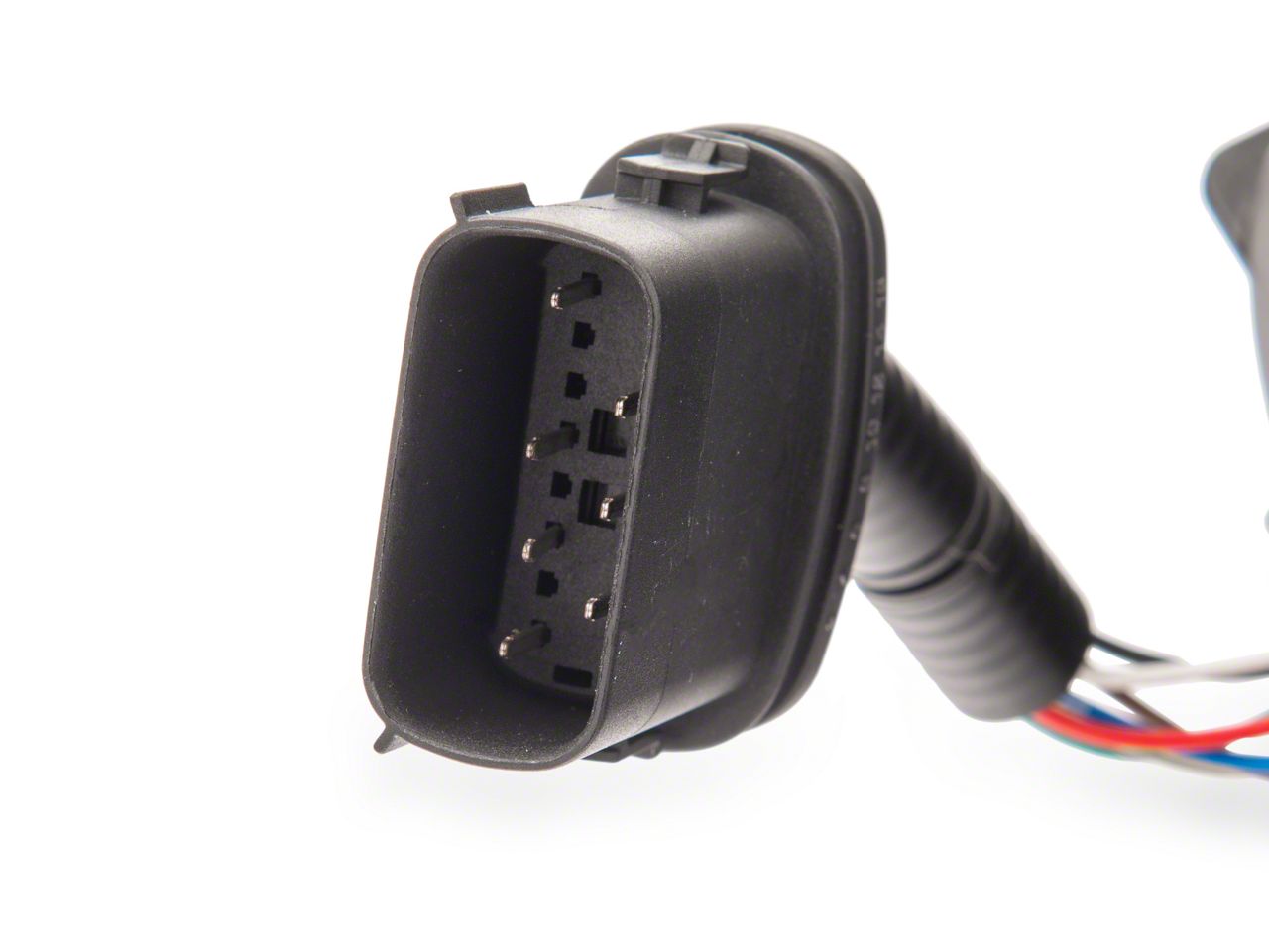 Raxiom Mustang LED Projector Headlights with DRL and Sequential Turn ...