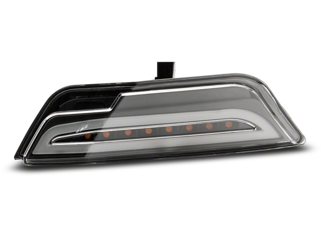 Raxiom Mustang Sequential LED Turn Signals 407781 (15-17 Mustang ...