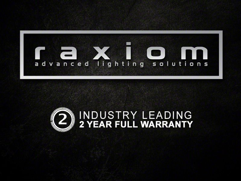 Raxiom Mustang Auto-Dimming 3.5 in. Rear View Mirror w/ Backup Camera ...