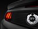 Raxiom Mustang Smoked Vector Tail Lights; White Diffusers 390490 (05-09 ...