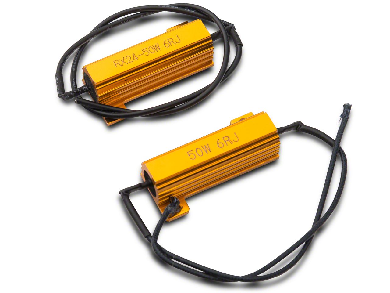 Oracle Mustang Switchback Turn Signal Conversion Kit with Resistors ...