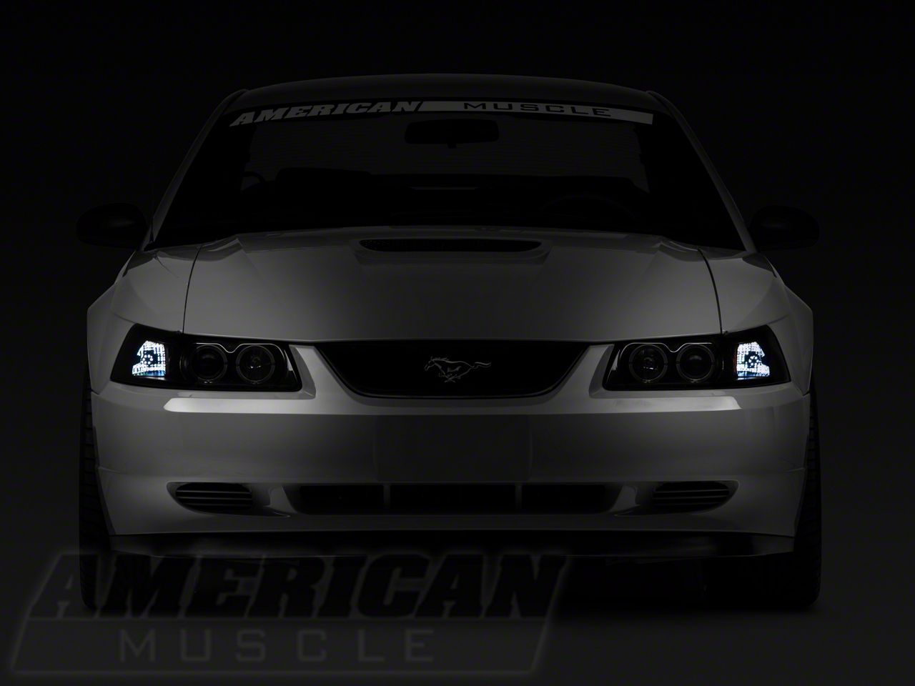 Oracle Mustang Switchback Turn Signal Conversion Kit with Resistors ...