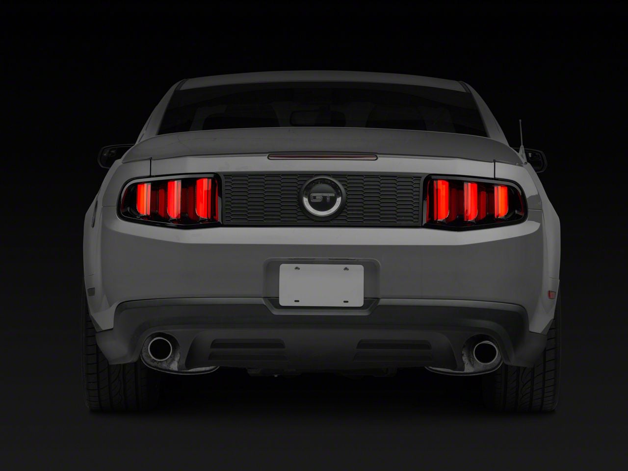 Raxiom Vector Tail Lights , Raxiom Vector Tail Lights with White ...