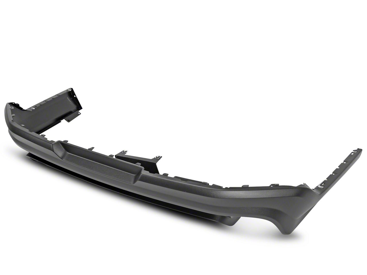 Ford Mustang GT500/CS/BOSS 302 Rear Diffuser AR3Z-17F828-AA (10-12 ...