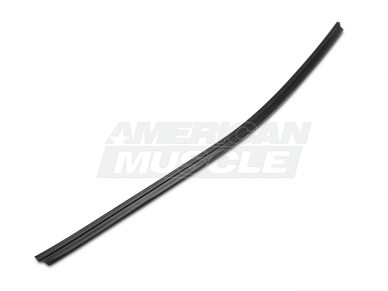 Ford Mustang Rear Lower Window Glass Molding F4ZZ6342404BAM (94-04 ...