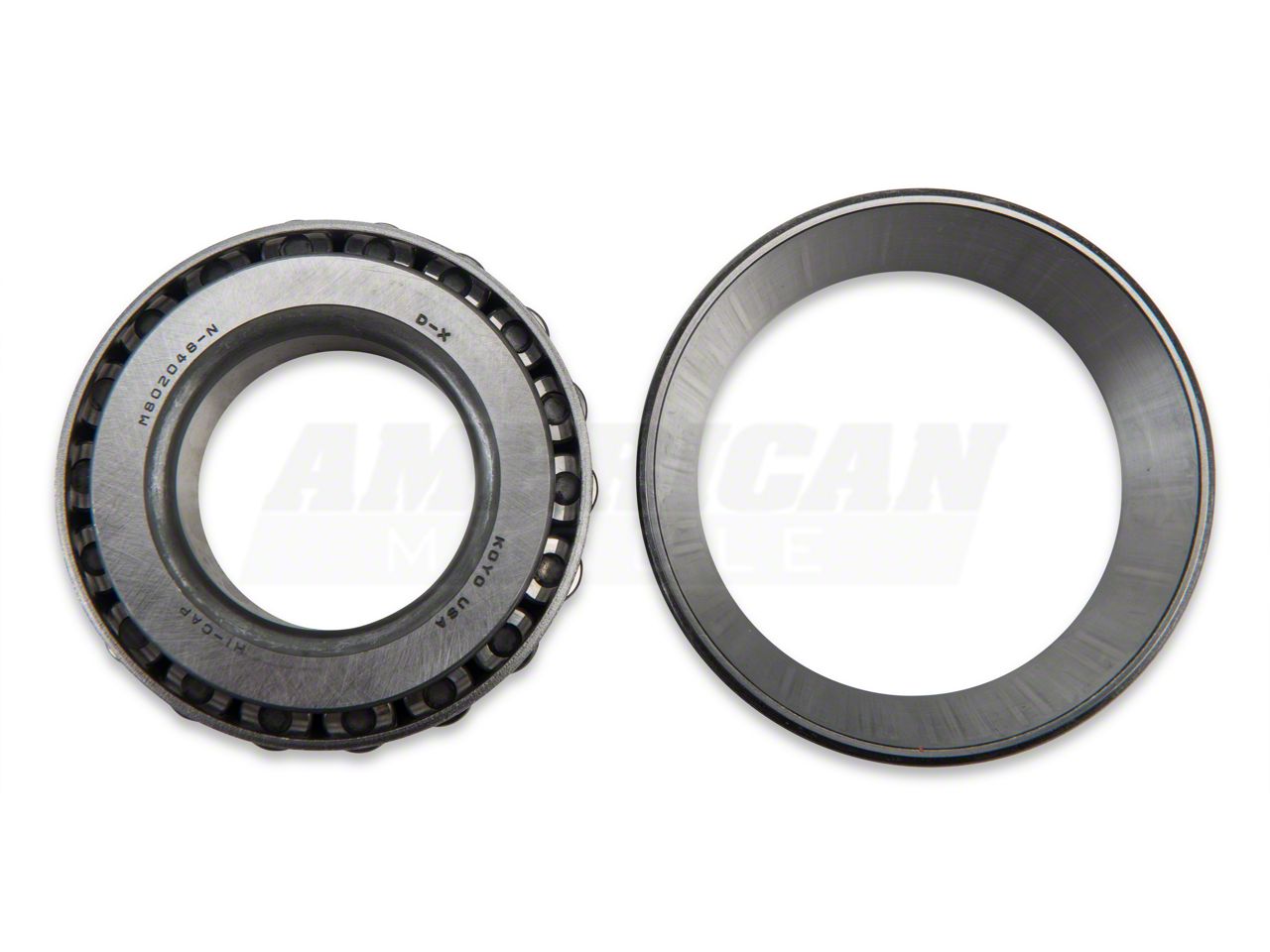 Motive Gear Mustang Rear End Installation and Bearing Kit; 8.80-Inch R8 ...