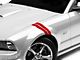 SEC10 Mustang Hash Marks; Red 26361G05 (05-14 Mustang) - Free Shipping