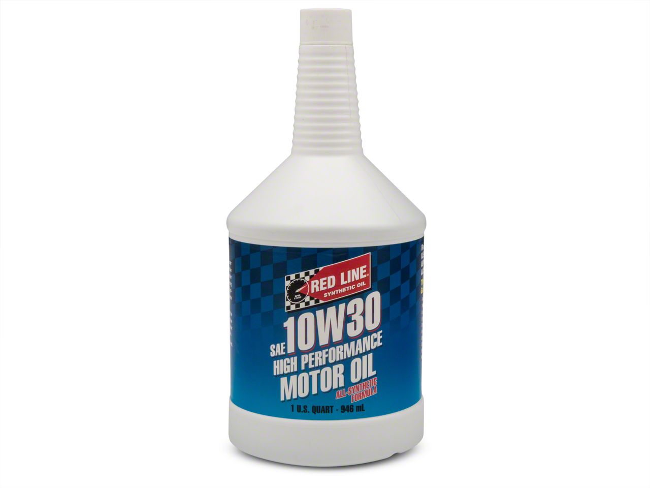 Mustang Synthetic 10w30 Motor Oil