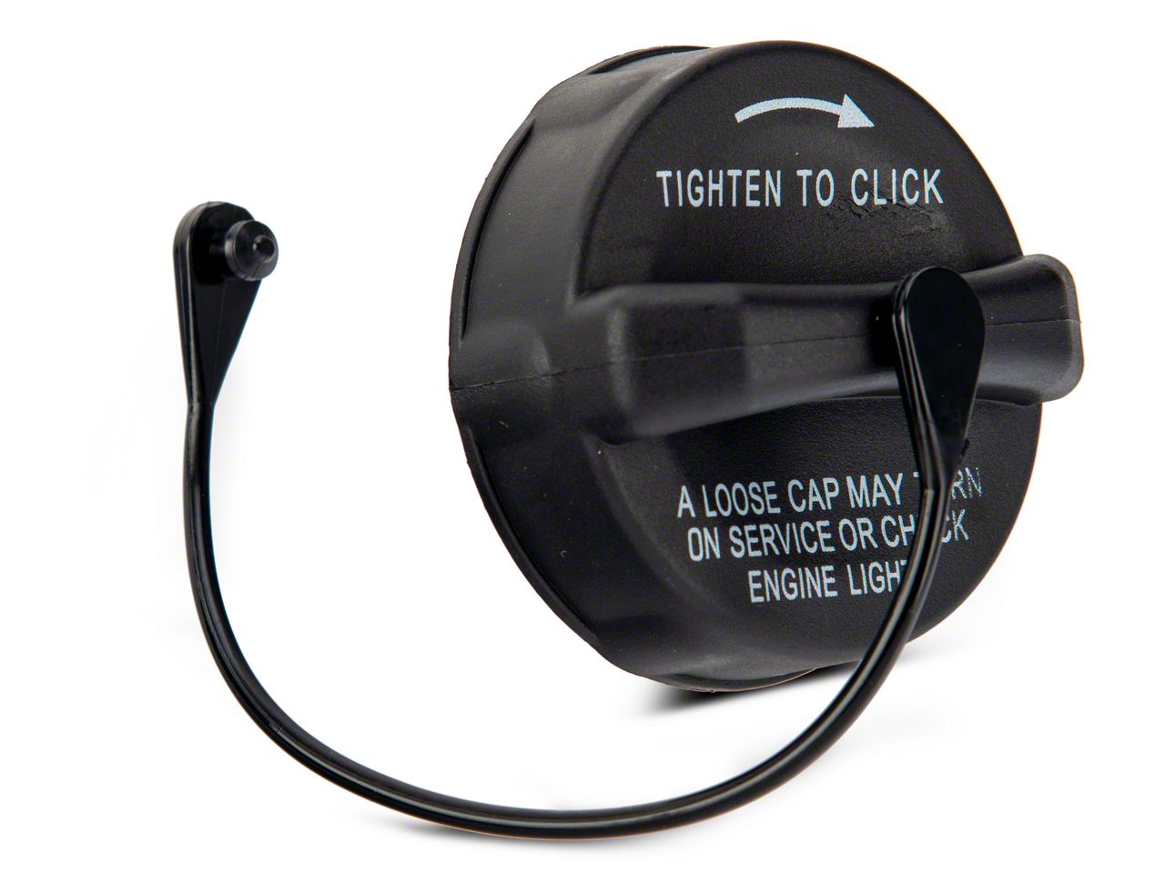 RedRock Challenger Gas Cap J171340 (08-10 Challenger) - Free Shipping