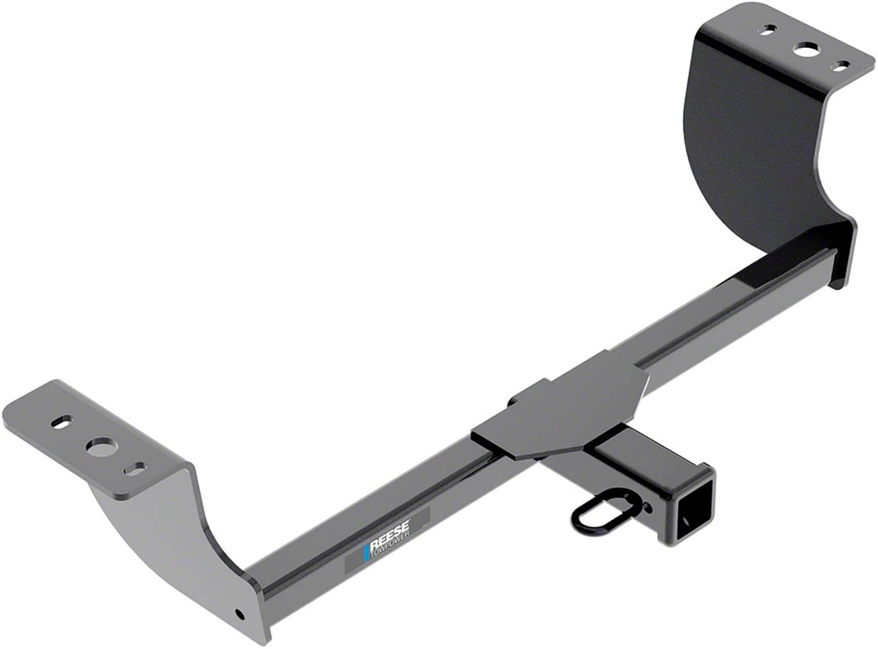 Charger Professional Class III Trailer Hitch; Square Tube (06-23 ...