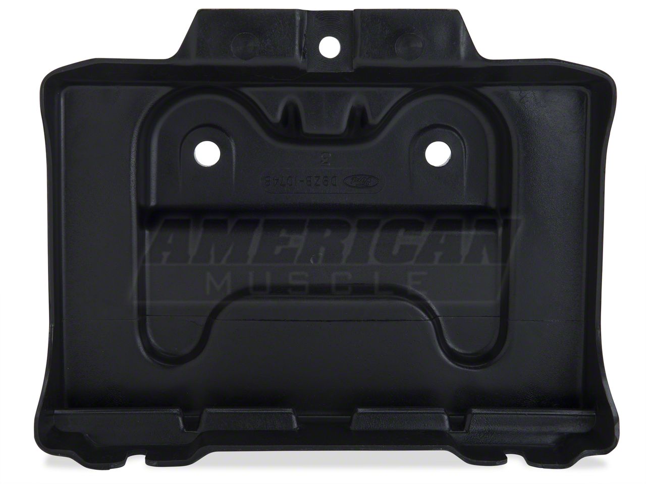 2013 Mustang Replacement Battery Tray