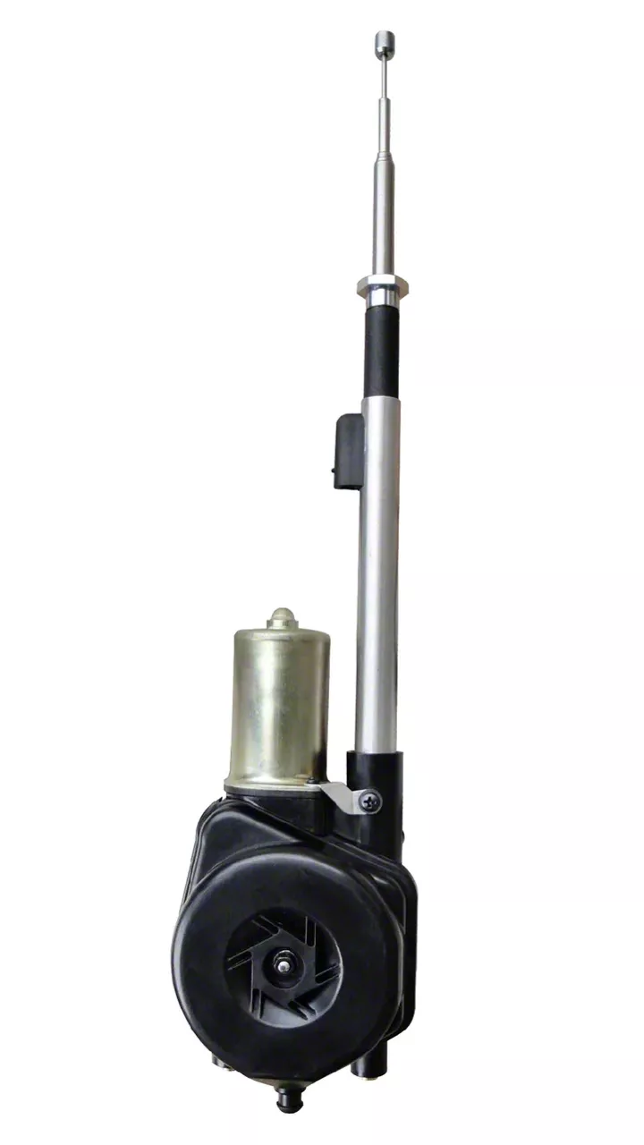 Corvette antenna store